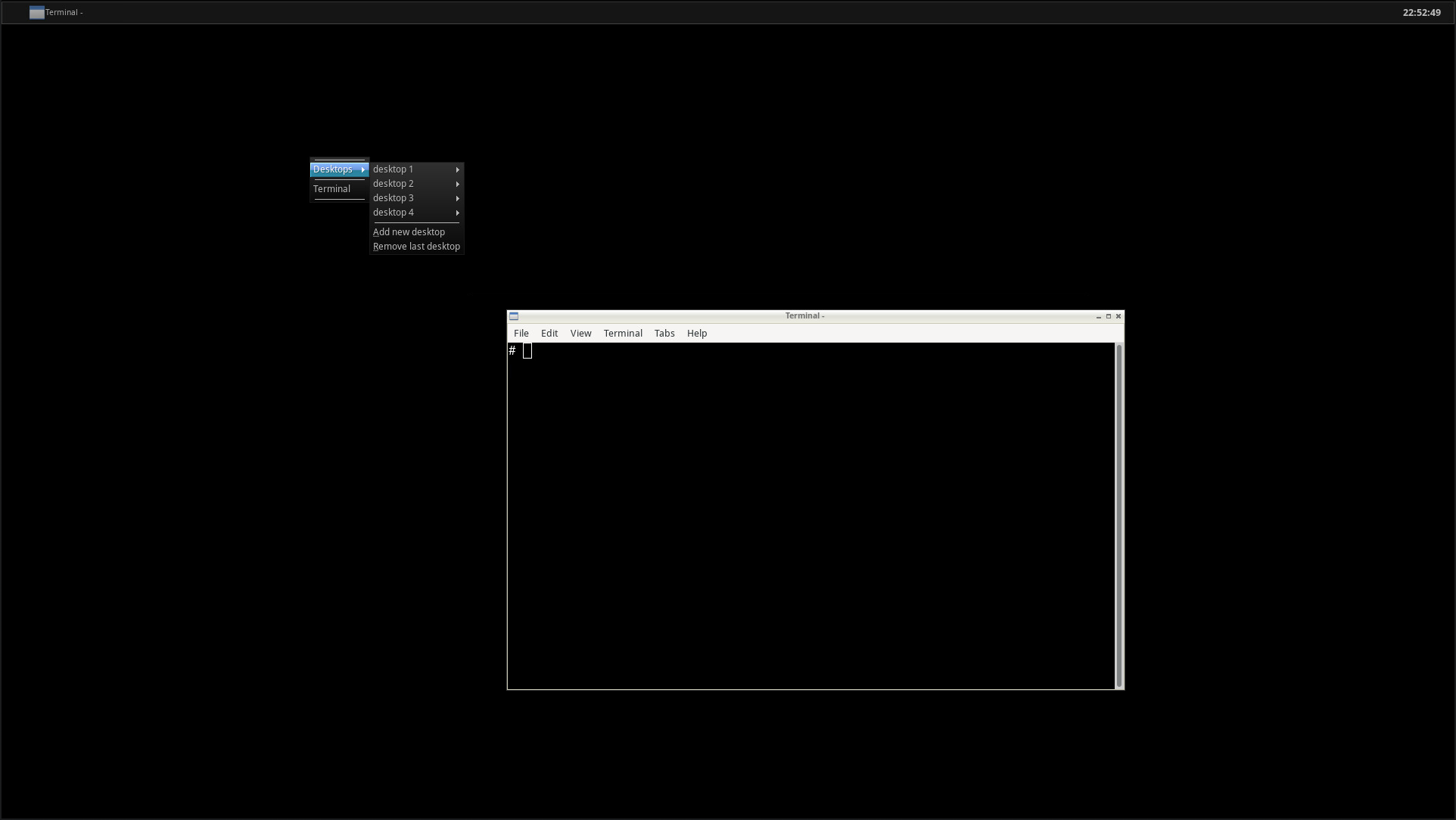 GitHub - alekna/docker-openbox-desktop-vnc: Openbox virtual desktop running in Docker container